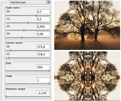 Plug-in’lerin gücü adına: Adobe Pixel Bender – DEVRİM GÜMÜŞ